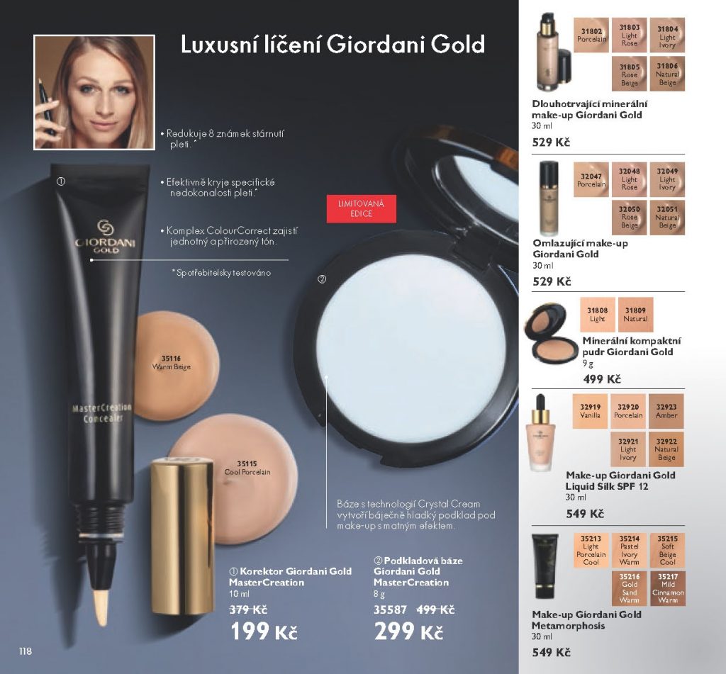 o09-118 | ORIFLAME | ORIFLAME